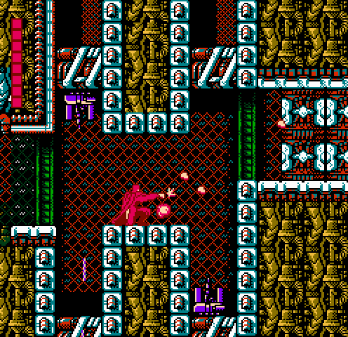 VGJUNK: SUNMAN (NES)