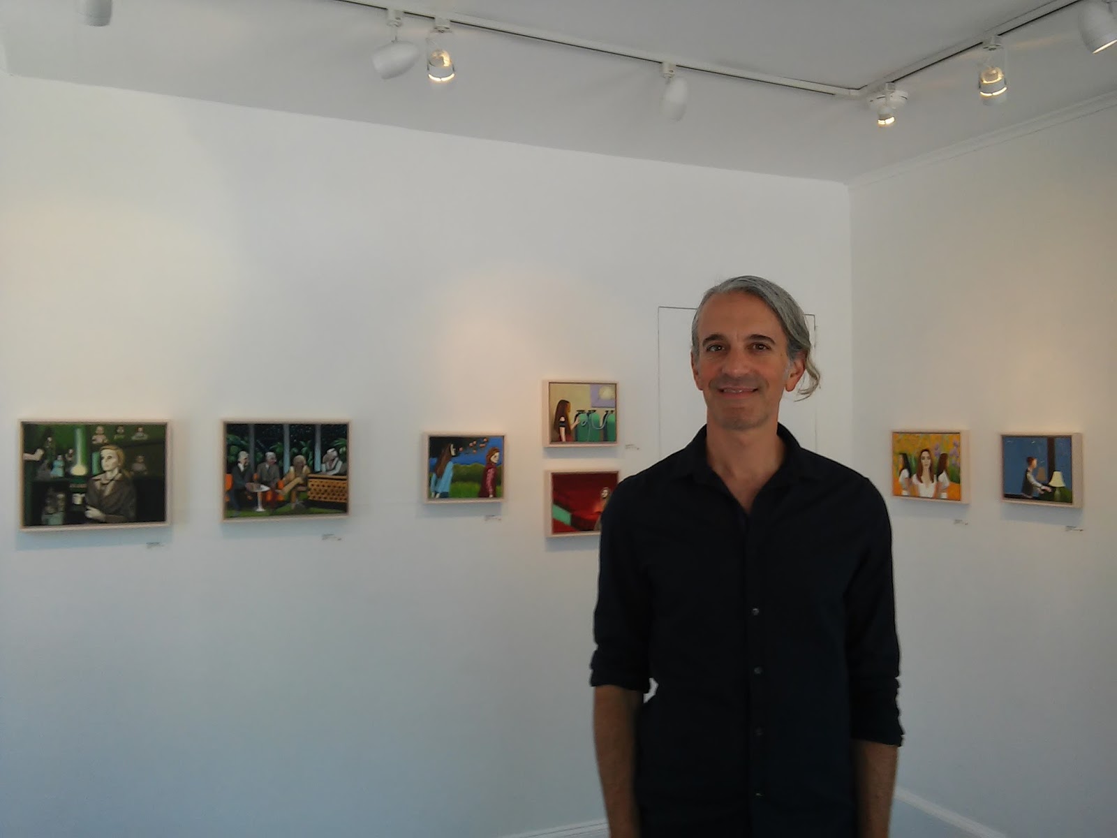 ARTISTONIA: MATTHEW CAPALDO @ Four Eleven Gallery - Provincetown, MA