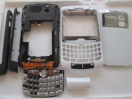 MaracuchoEnUSA: Carcasas De Bb 8320 Blackberry Curve 8320 BSF -219.90