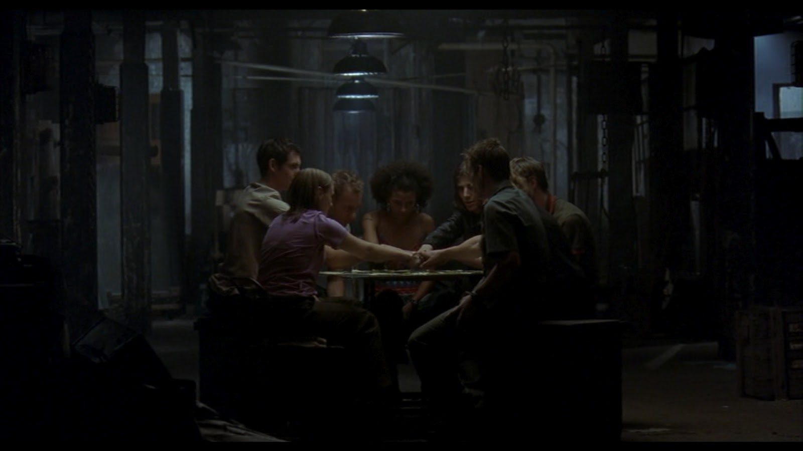 HORROR FOREVER: CZAS ŚMIERCI / LONG TIME DEAD (2002)