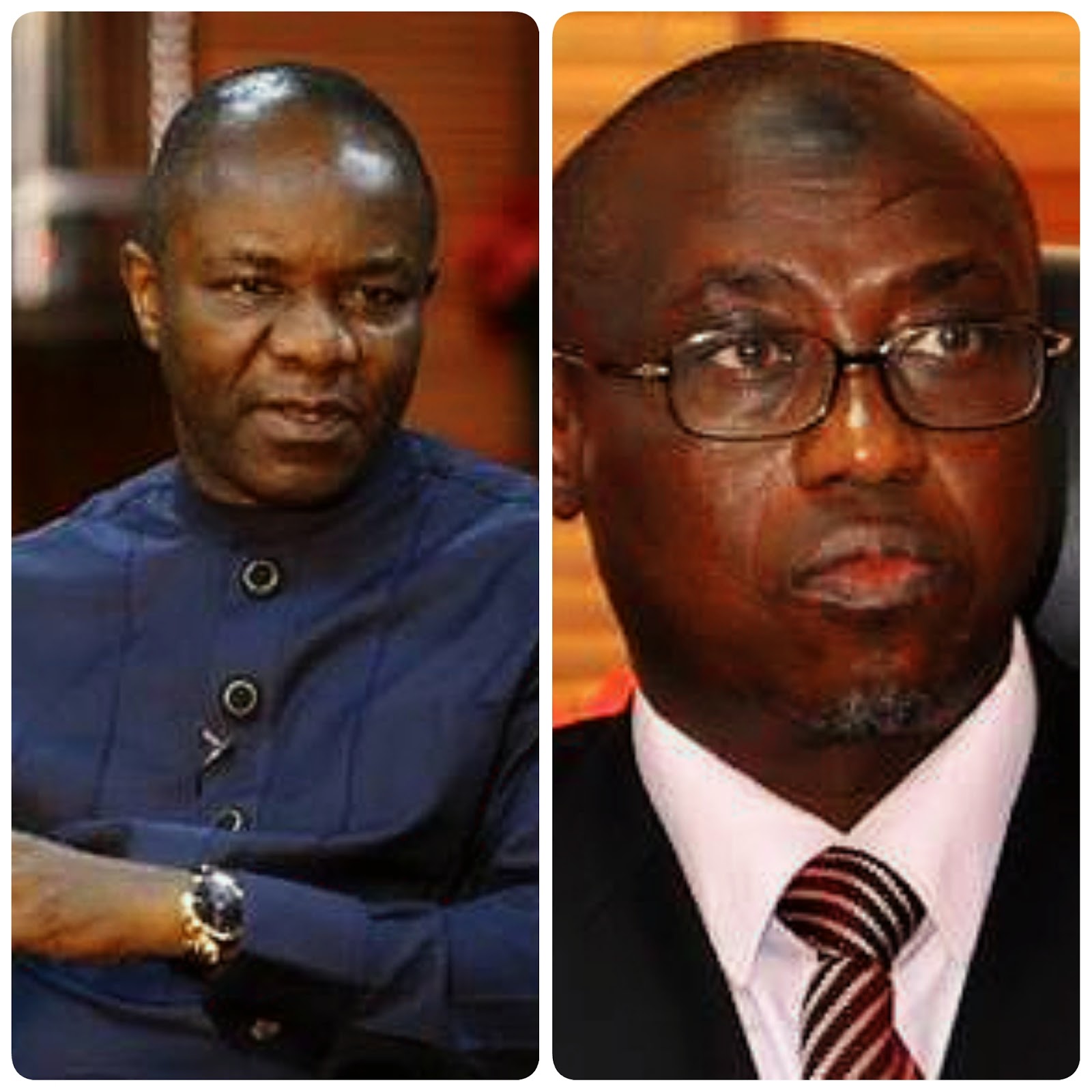 Maestro's Media: Dr. IBE KACHIKWU VS. Dr MAIKANTI BARU. WHAT GOES ...