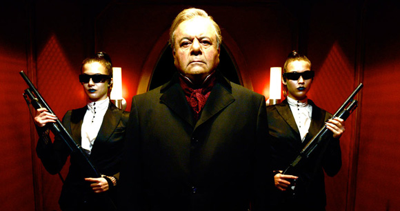 Beauty Rock: Repo! The Genetic Opera