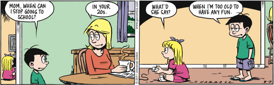 TOO X TOO MUCH X TOO MANY - CLASSROOM TO GO!