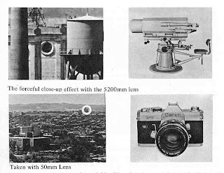 Fotosinese: Ultra-teleobjetiva Canon 5200mm f/14