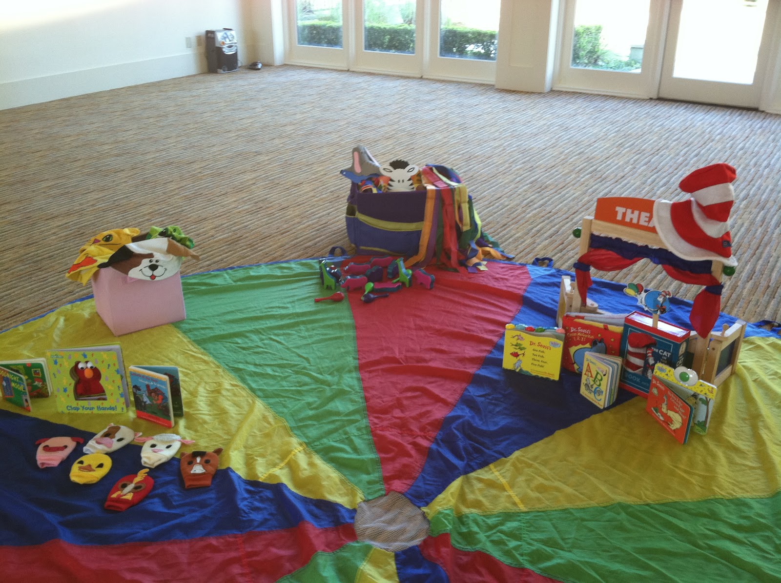 Parade of Colors: Have a Parade of Colors Day!