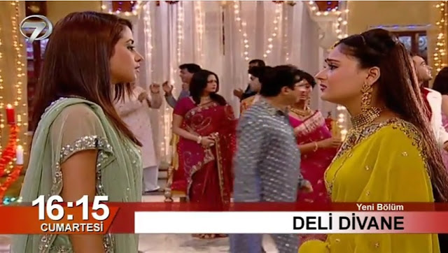 Deli Divane 40. Bölüm'de Sonia'nın Yalanları Ortaya Çıkıyor !! 4 Eylül ...