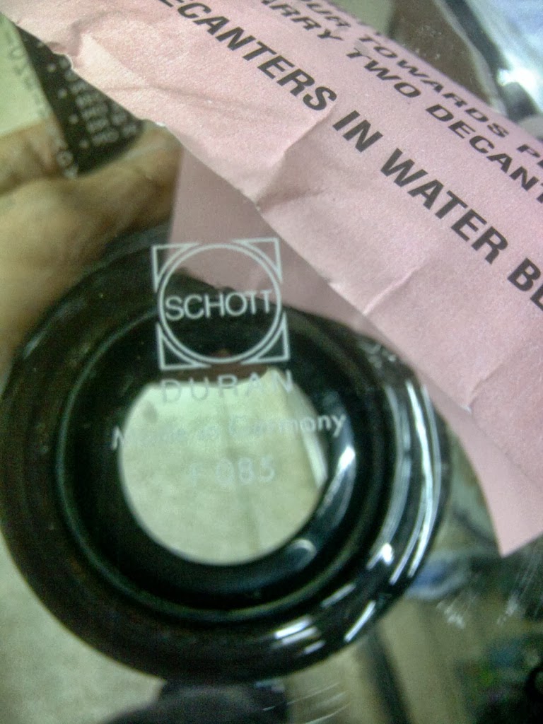 -All in 慧 Life-: Jual Decanter Duran Coffee / Tea Pot - Schott made in ...