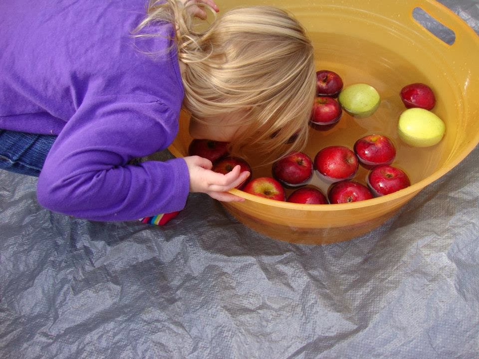 Just another day in paradise: Have a Frightfully Fun Halloween Party ...