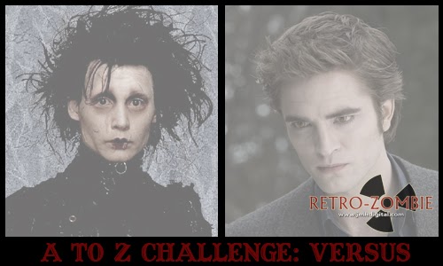 Being Retro: "E" Edward vs Edward