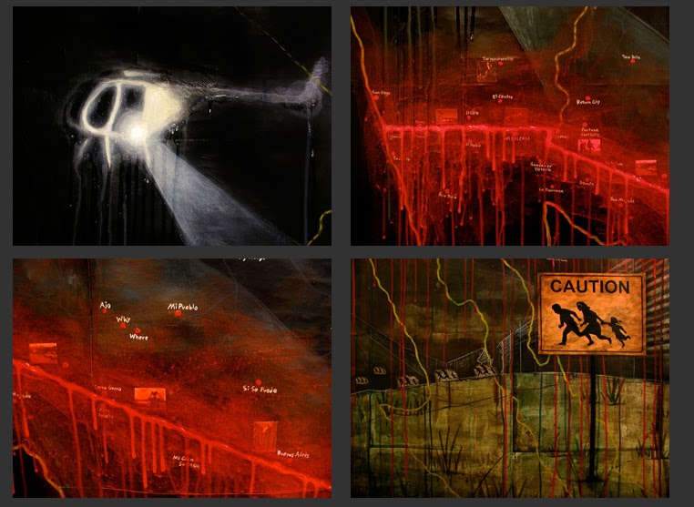 Lyons Family Tree: Mapas Mentales