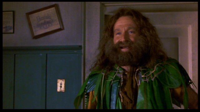 Shameless Pile of Stuff: Movie Review: Jumanji