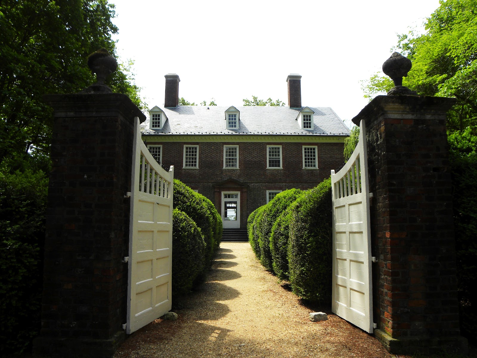 2015 TRAVELS : COLONIAL NATIONAL HISTORICAL PARK - JAMESTOWN & YORKTOWN