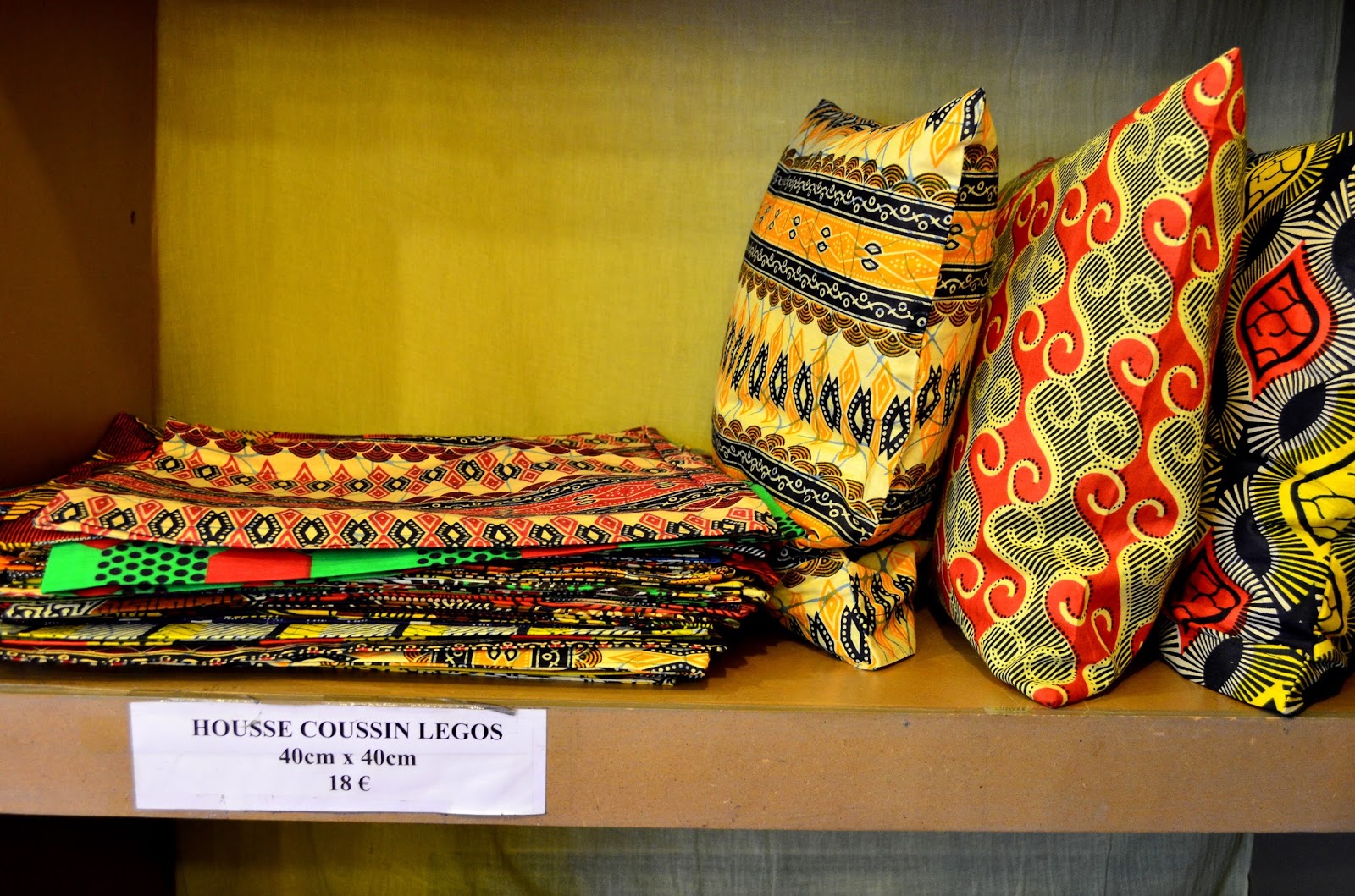 CSAO L'ADRESSE DÉCO MADE IN SENEGAL