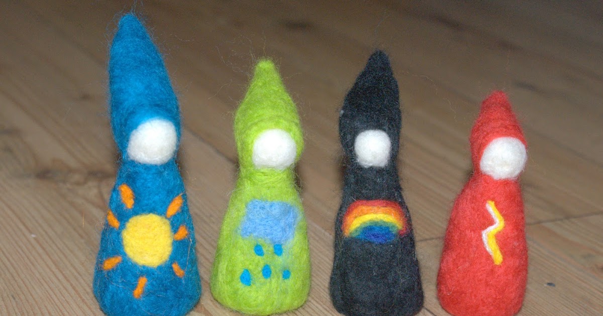 Taming the Goblin: Needle Felt Gnome Tutorial