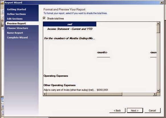 MS Dynamics Ax 2012: How to Create Financial Report by using Management ...