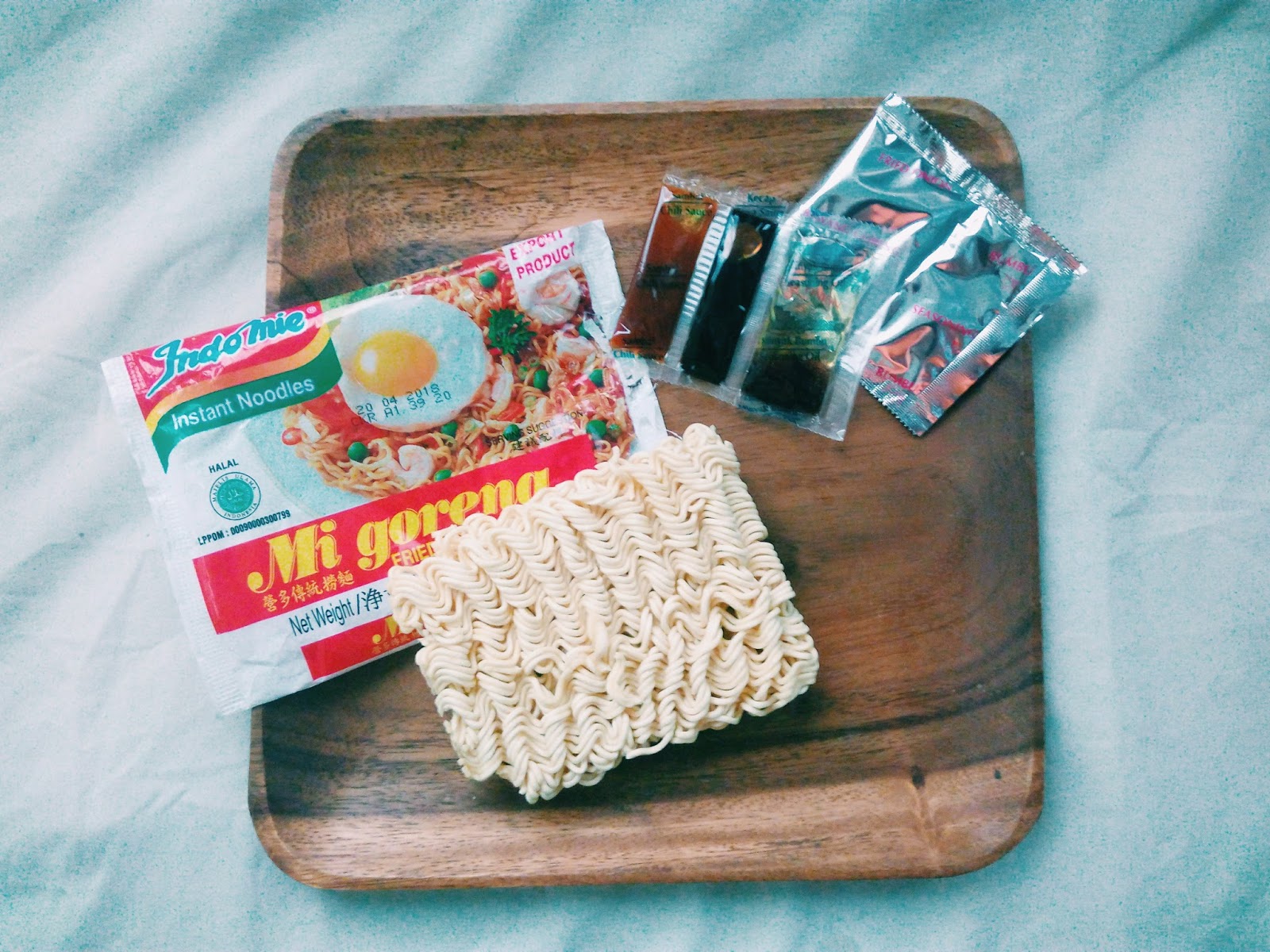 The Impulse Grocer: Indomie Mi Goreng Review