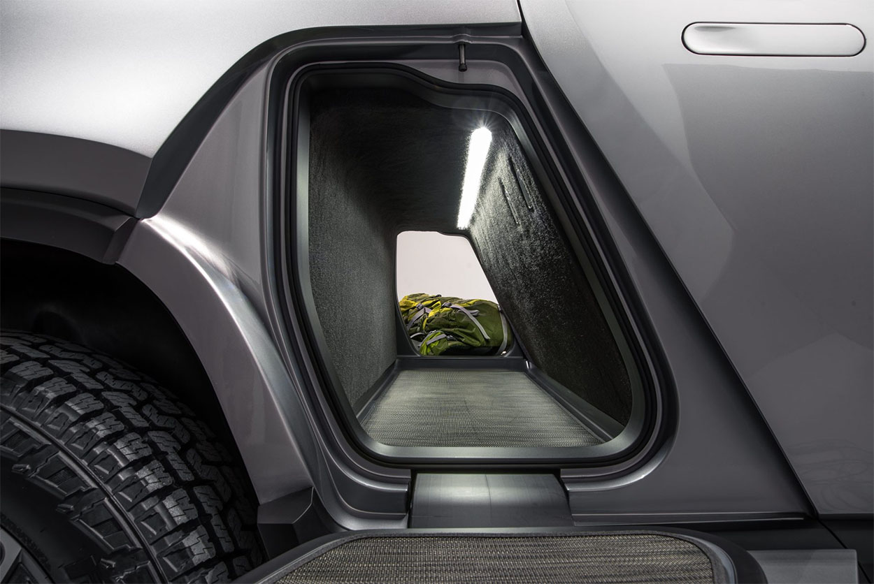 RIVIAN R1T 2020 ~ История и обзор модели Daewoo Espero