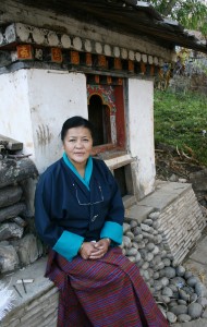 The Reading Life: "I Won't Ask Mother" by Kunzang Choden