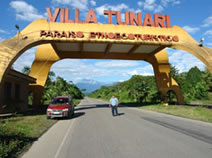 Villa Tunari | NOTAS DE TURISMO EN BOLIVIA