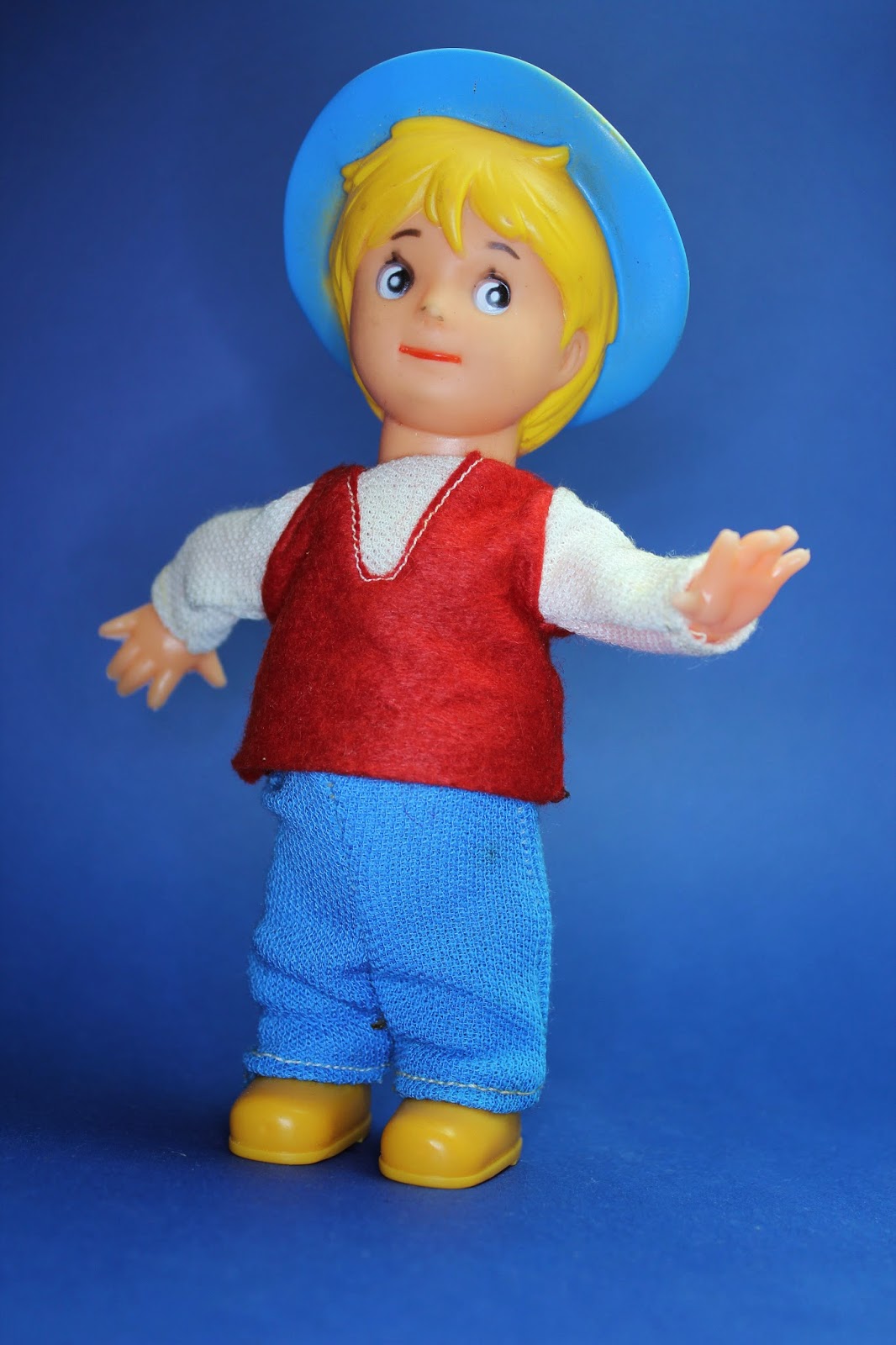 Geoff's Superheroes, Space and other incredible Toys: Je suis sans ...