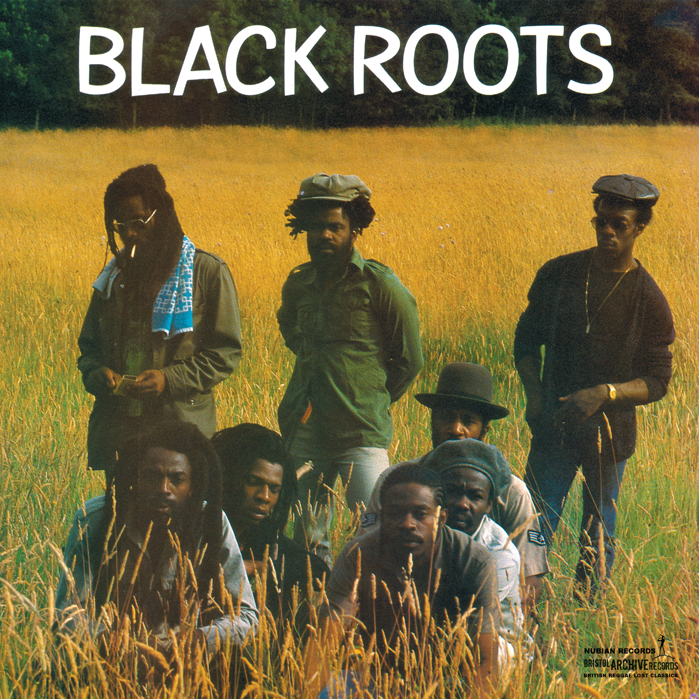 When You Motor Away...: Black Roots - Black Roots