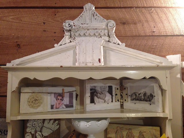 Coastal Charm: Vintage Pickin' Barn Sale