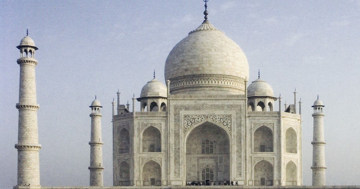 Postcards from my Mailbox: Islamic Architecture