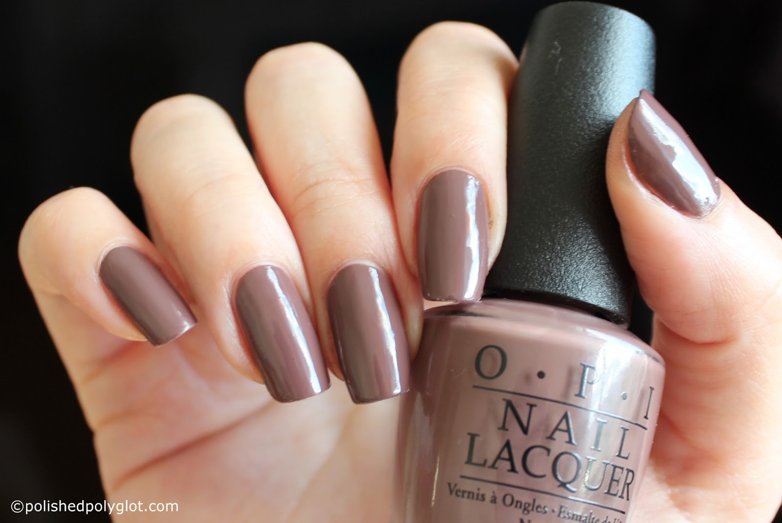 Review │OPI Washington DC Collection for Fall-Winter 2016 [Swatches ...