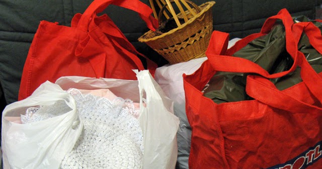 Threading My Way: Do I Really Need All This STUFF?