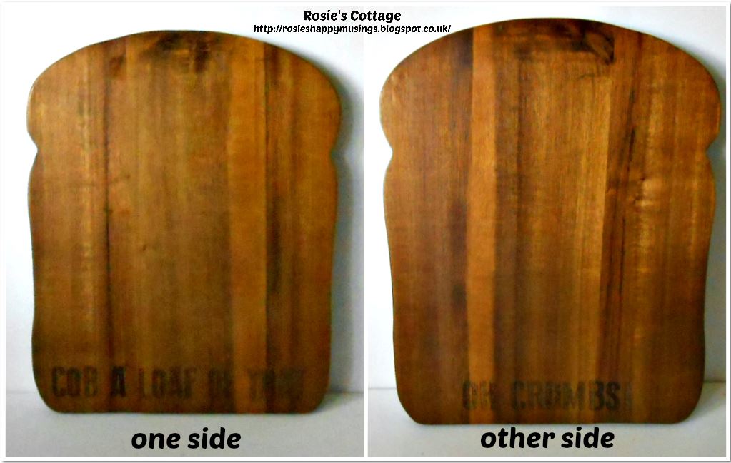 Rosie's Cottage: Smiling in The Kitchen & Pretty Accessories