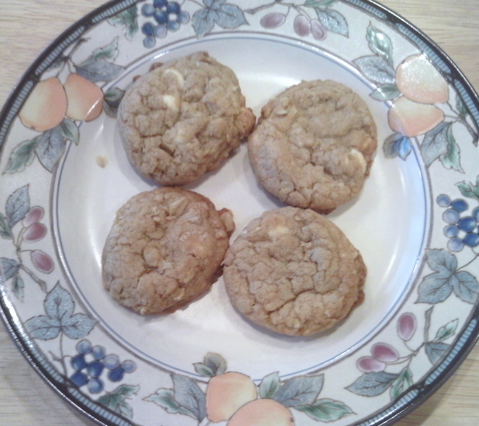 Shenandoah Gateway Farm: Viking Cookies