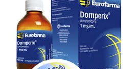 DOMPERIX SUSPENSION ORAL | Medicamentos