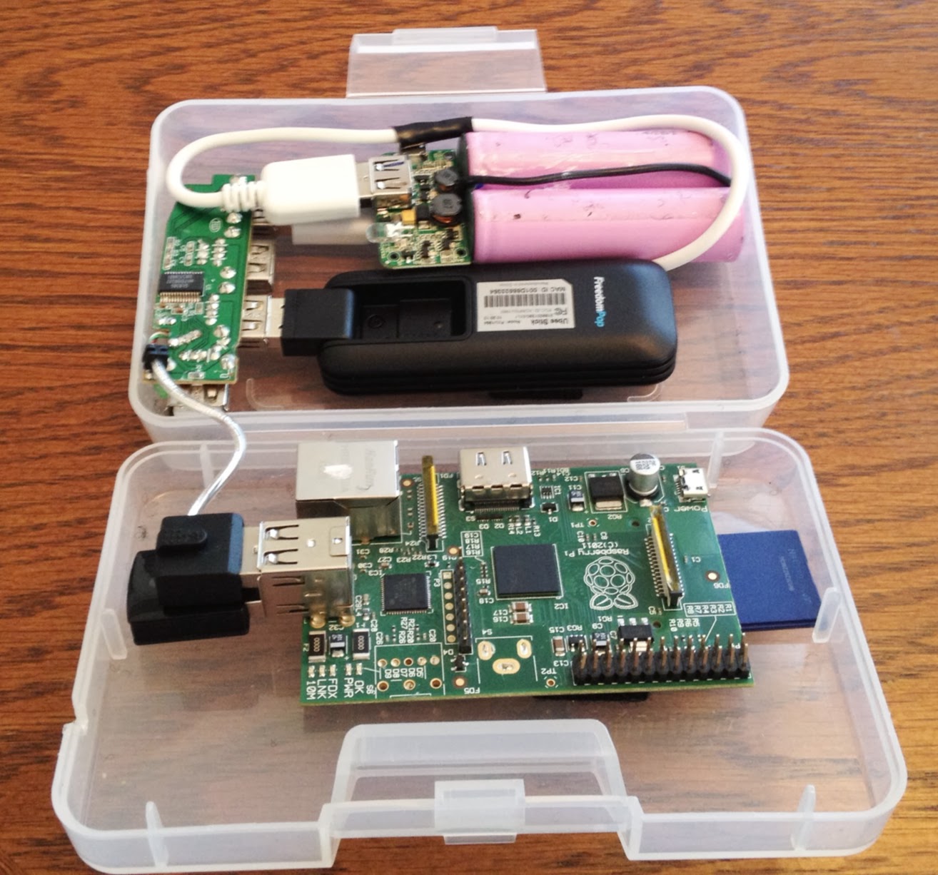 Tech Blog Raspberry Pi Personal Hotspot Squid With Adzapper Config