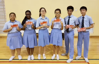 SSU Singapore School Uniforms: Woodlands Secondary School