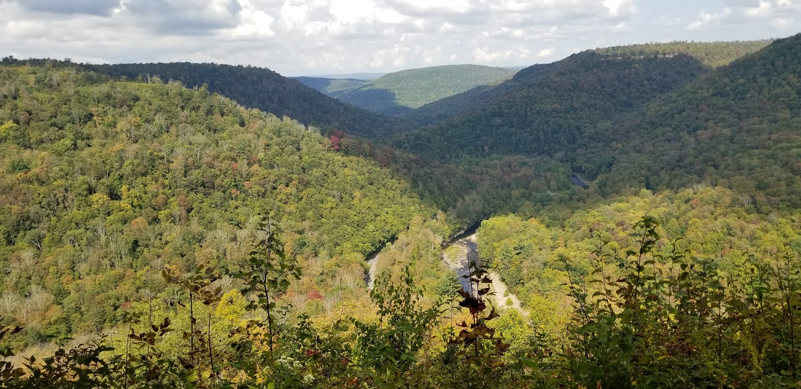 Valley Girl Views: Road Trip For The Forksville General Store ...