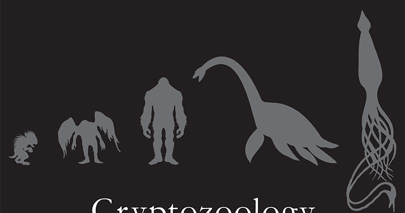 E is for Explore!: Cryptozoology: Learning with Cryptids