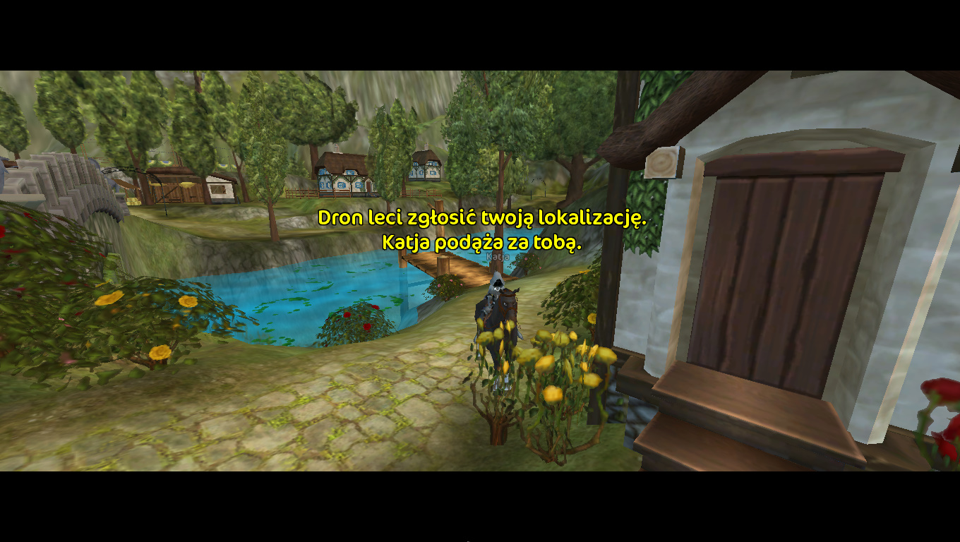 SSO z Lydią Kinglake: Druid Evergray - nowe zadania fabularne