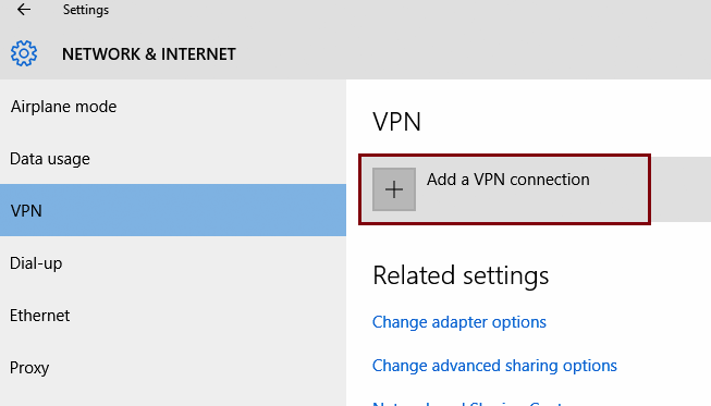 Cara Mudah Mengatur VPN di Windows 10 - Ninna Wiends