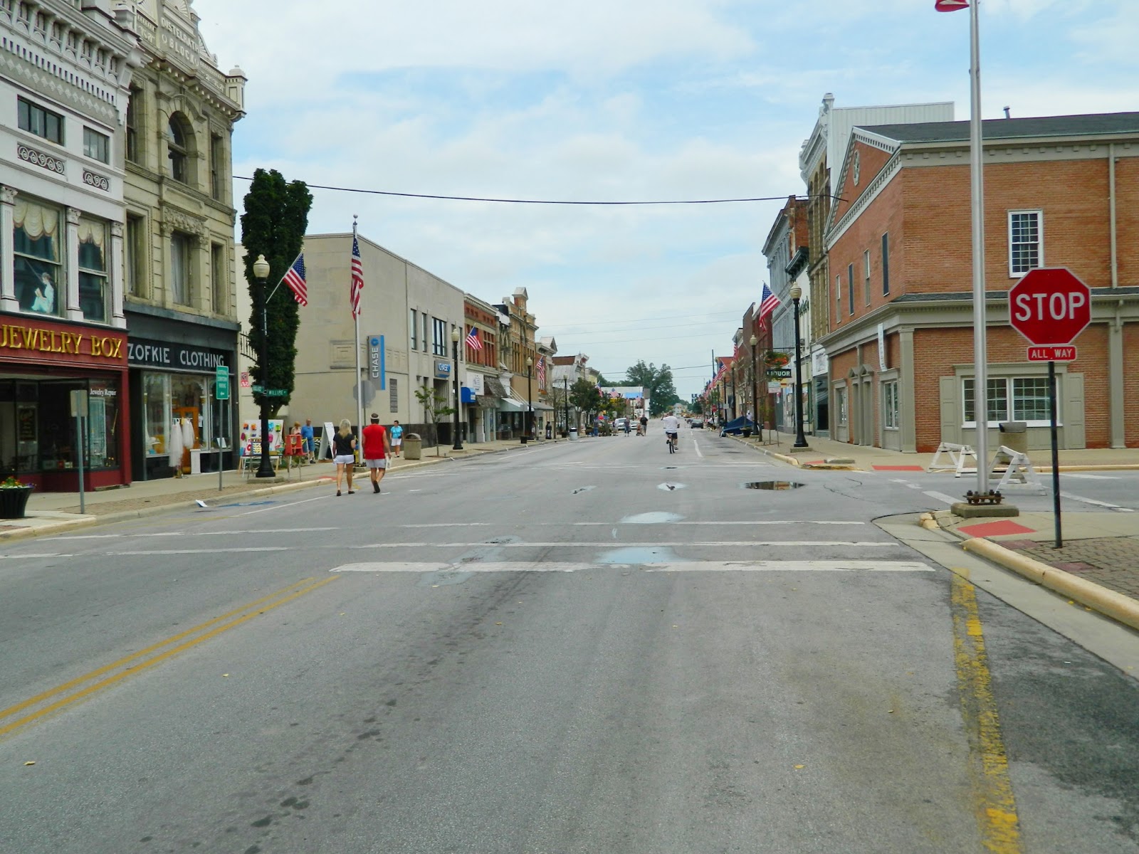 Summer Moon Festival – Wapakoneta, Ohio
