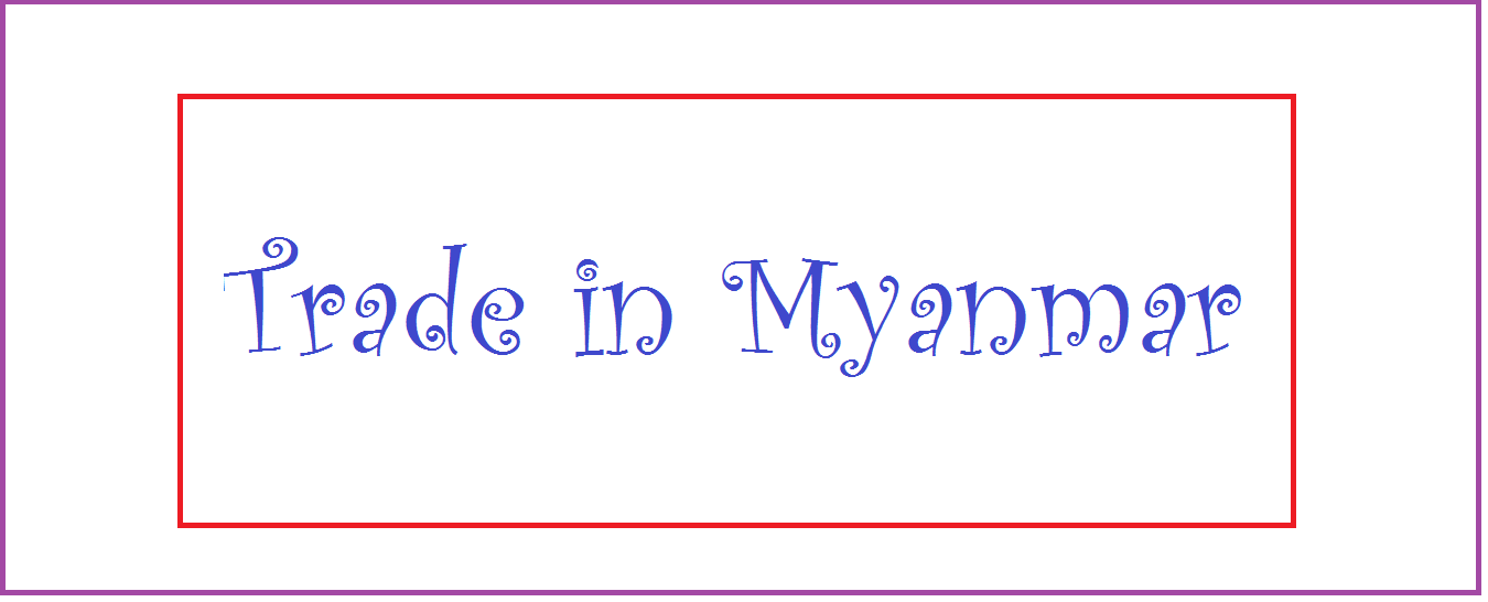 Myanmar (Burma) - Foreign Company Registration, Formation | Company ...