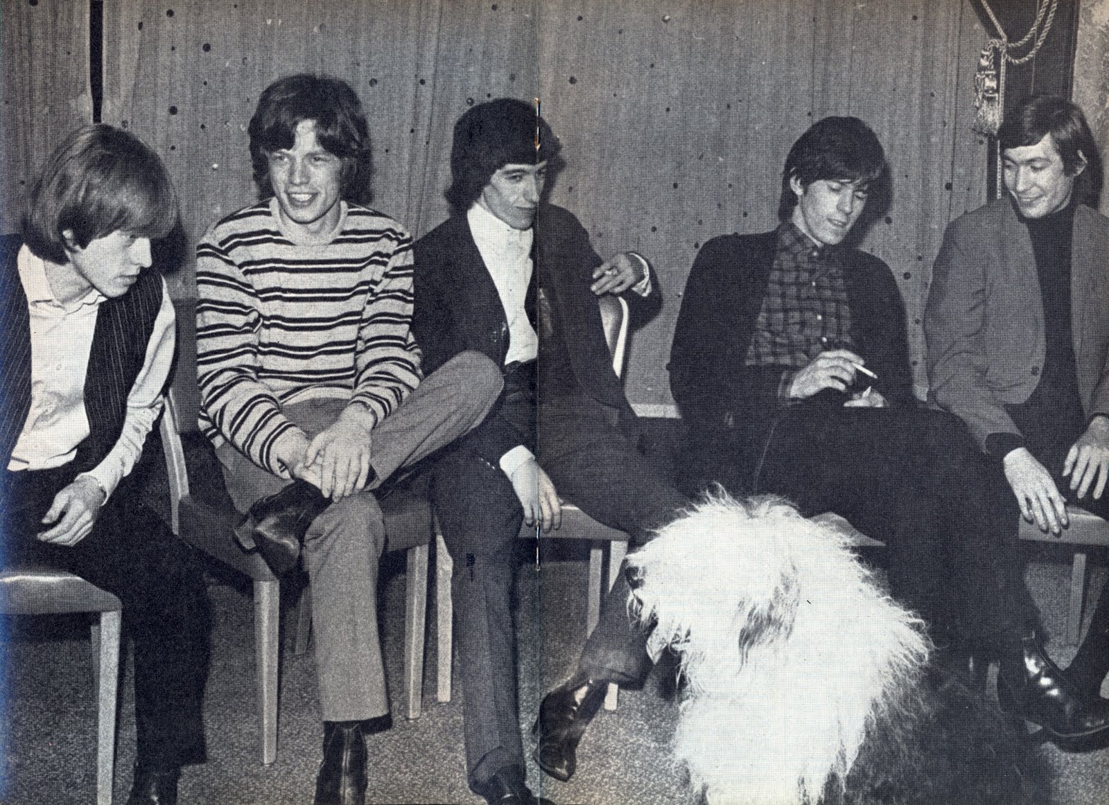 SIXTIES BEAT: The Rolling Stones