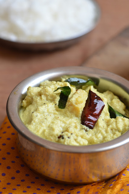 Palakkad Chamayal: Kalan/ Onasadhya