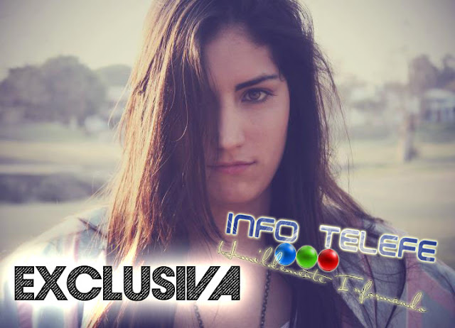 Info Telefe | Humildemente Informando: Entrevista a Fernanda Pacheco ...