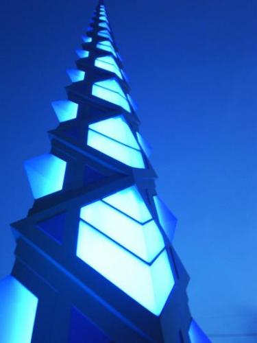 artspace: Serial Planes Phase A & B