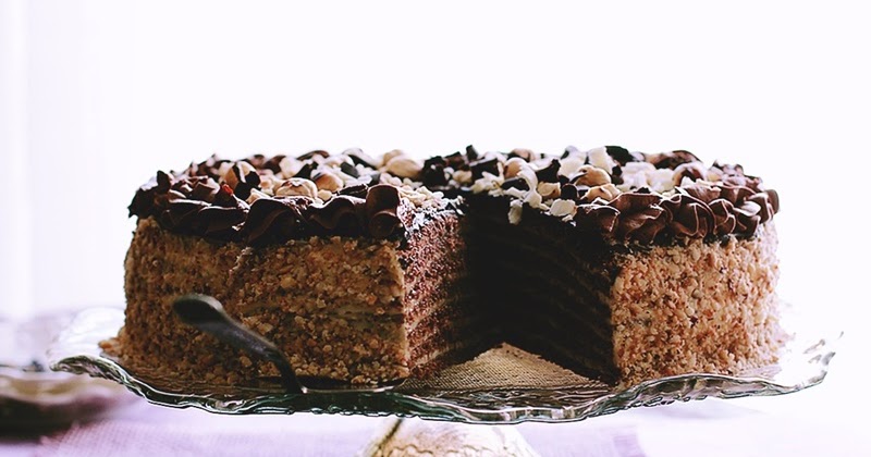 Mamina jela: "Spartak" torta