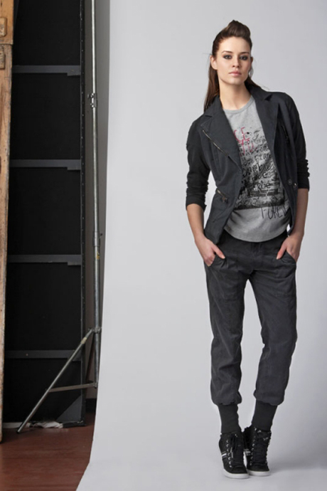 vestidos moda 2011: Deha - Ropa Sport 2011/2012 (1ª Parte)