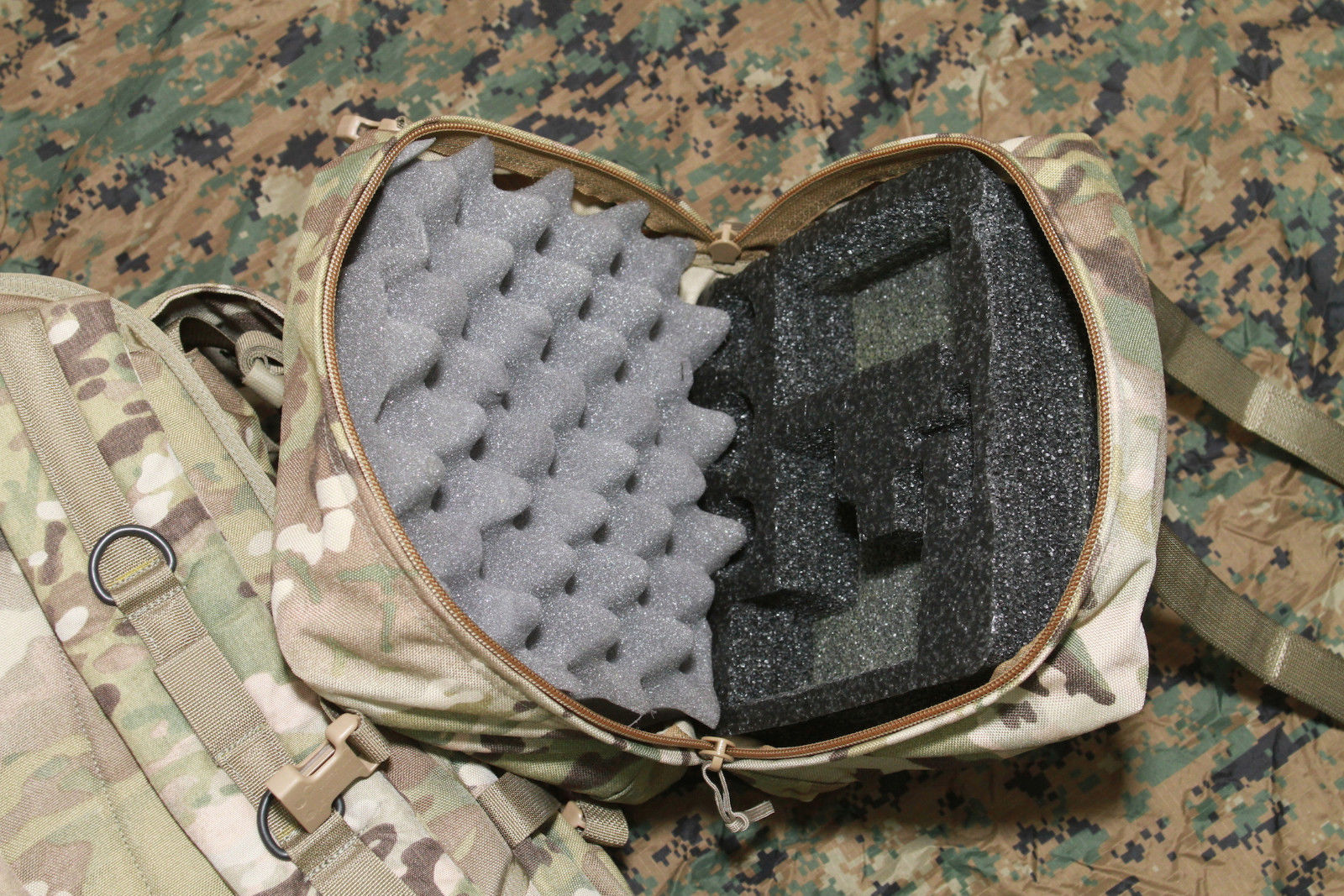 Webbingbabel: London Bridge Trading LBT-9031B Mortar Pack Multicam