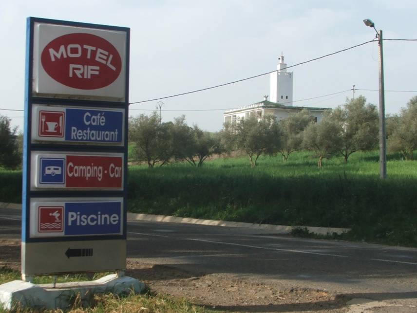 n0by: Von Kenitra am Atlantik nach Oued Laou ans Mittelmeer