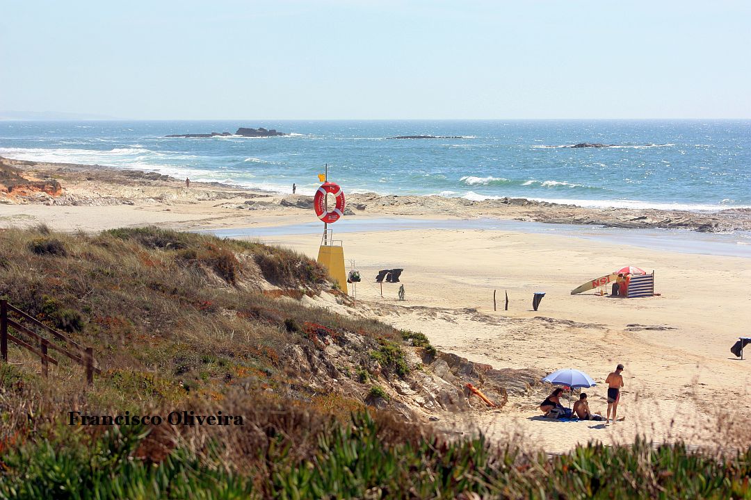 Andarilhar: Praia de São Torpes - Sines Andarilhar: Praia de São Torpes - Sines