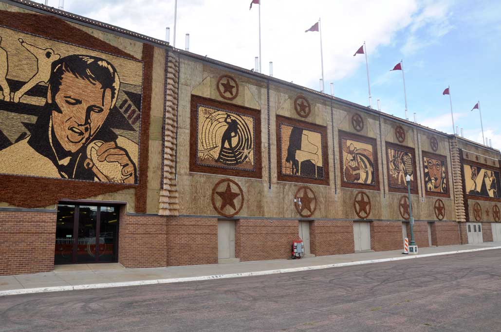 Taken For Granted: Corn Palace